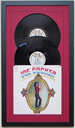 Amazon.com - Frame My Collection Record Album Double Vinyl LP Frame ...
