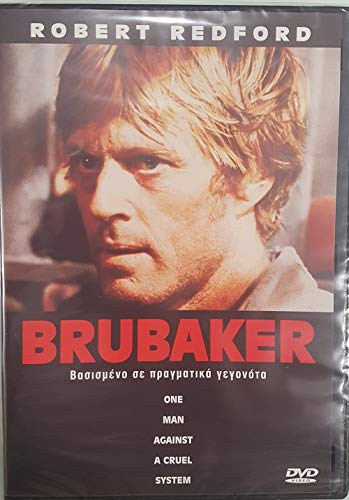 Amazon.com: Brubaker (1980) [DVD] : Robert Redford, Yaphet Kotto ...