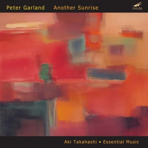 Takahashi, Essential Music, Peter Garland - Another Sunrise - Amazon ...