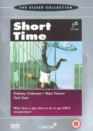 Short Time [DVD] [1991]: Amazon.co.uk: Dabney Coleman, Matt Frewer ...