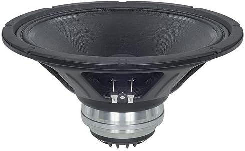 Amazon.com: B&C Speakers 12CLX64-8 Coaxials 12-inch Dual Voice Coil ...
