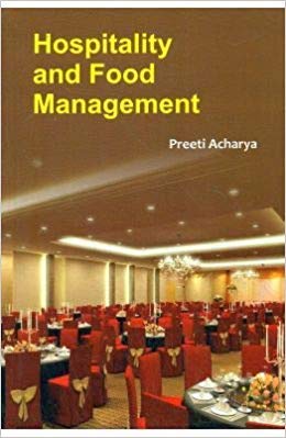 Buy Hospitality and Food Management Book Online at Low Prices in India ...