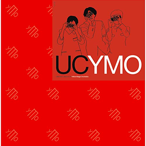 Amazon Music - YELLOW MAGIC ORCHESTRAのUC YMO [Ultimate Collection of ...
