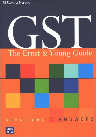 Amazon.com: GST: The Ernst and Young Guide Questions and Answers ...