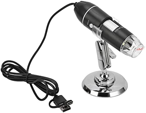 Amazon.com : Handheld Digital Microscope, 3 in 1 Digital Microscope ...
