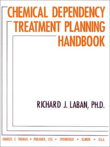 Amazon.com: Chemical Dependency Treatment Planning Handbook ...