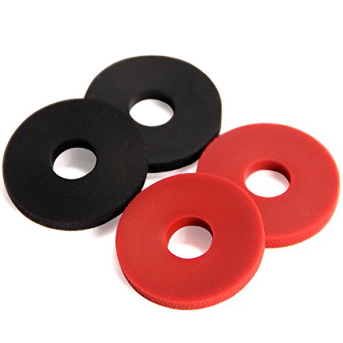 Snapklik.com : Stay Put Strap Locks - Premium Silicone Rubber Guitar ...