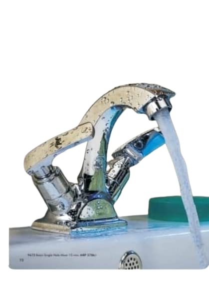 Steel Brass Disc Furious Long Body Tap : Amazon.in: Home Improvement