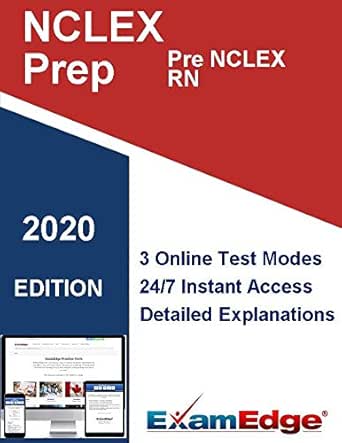 Amazon.com: NCLEX RN Diagnostic Readiness (Pre-Nclex-RN) Certification ...