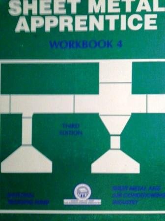 Sheet Metal Apprentice (Workbook 4 Volume I): unknown author: Amazon ...