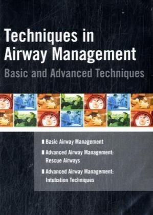 Techniques in Airway Management : Basic & Advanced Techniques : Amazon ...