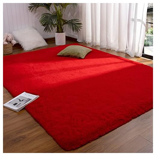 Stunning Red Rug Bedroom Ideas for a Bold Statement