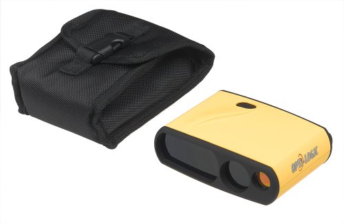 Opti-Logic400 Yard Hypsometer And Laser Rangefinder Yellow : Amazon.in ...