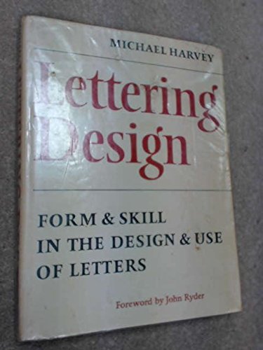 Buy Lettering Design Book Online at Low Prices in India | Lettering ...