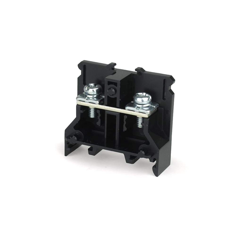 Amazon.co.jp: IDEC (アイデック/和泉電機) BN30W 10個入 BNW・BNHWシリーズターミナルブロック 一般形 ...