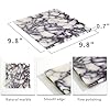 Amazon.com: Natural Marble Tray, Coffee Table, Food, Fruit, Paper Cup ...