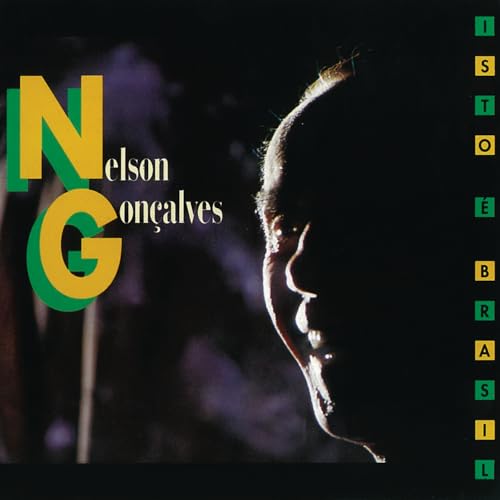 Música Carinhoso de Nelson Gonçalves, do álbum Isto é Brasil, no Amazon ...