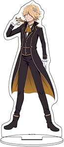 Amazon.com: A3 Katekyo Hitman Reborn! 60 Belfegaol (Illustrated ...