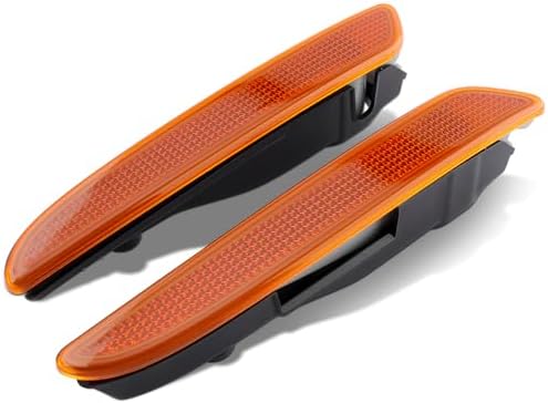 Amazon.com: CARBBIA 2118200921 Front Side Marker Light Turn Signal Lamp ...