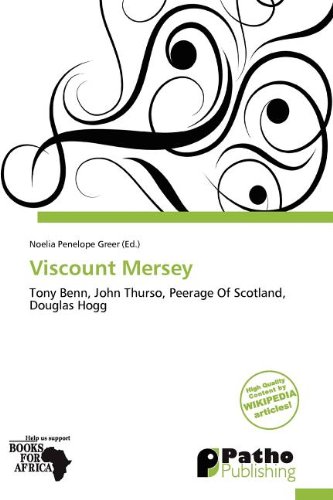 Amazon.co.jp: Viscount Mersey : 本