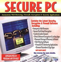 Amazon.com: BYTESIZE SOFTWARE Secure PC (Windows) : Software
