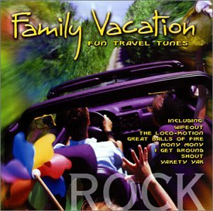 Various Artists - Just The Hits (Series) - Family Vacation (Fun Travel ...