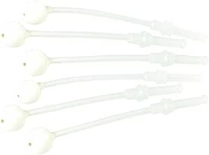Amazon.com: Zoli BOT Straw Replacement Kit - 6 Count : Baby