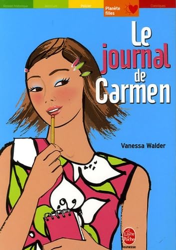 Amazon.com: Le journal de Carmen (French Edition): 9782013212519 ...