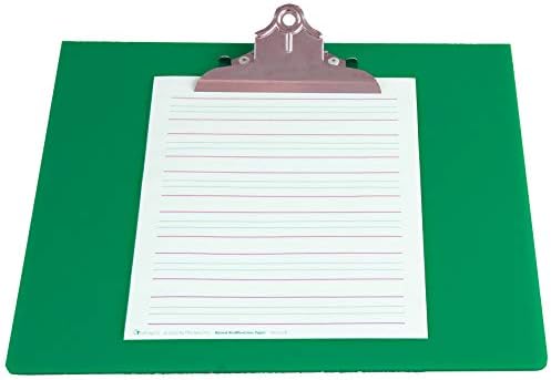 Amazon.com: Ergo-Rite Slant Board for Writing - Large Green - Ergonomic ...
