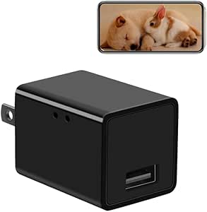 Security Full HD Smart Camera with Audio and Video Motion Detection and ...