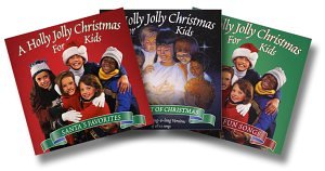 Amazon.com: A Holly Jolly Christmas For Kids: CDs & Vinyl