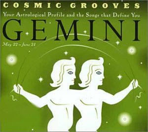Cosmic Grooves: Gemini: Amazon.co.uk: Hodges, Jane: 9780811830638: Books