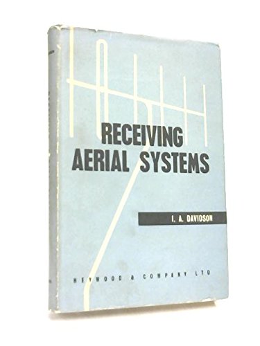 Receiving Aerial Systems For Broadcast and Television : Amazon.in: Books