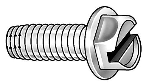 Screw,THD Cut,8-32X3/4 in L,Pk100: Amazon.com: Industrial & Scientific