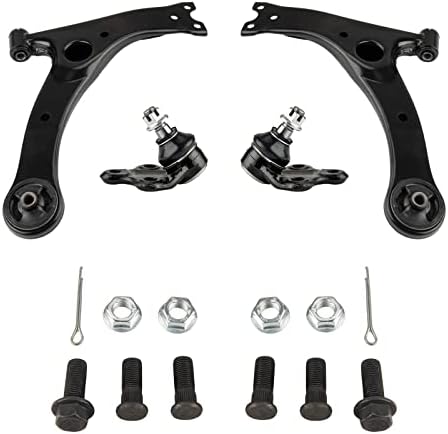 Amazon.com: PHILTOP Front Lower Control Arms with Ball Joint ...