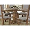 Amazon.com - Donny Osmond Home Coaster Furniture Florence Round ...