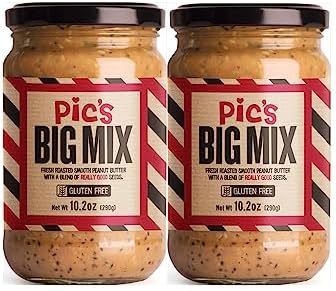 Amazon.com : Pic's Big Mix 2x10.2 oz : Grocery & Gourmet Food
