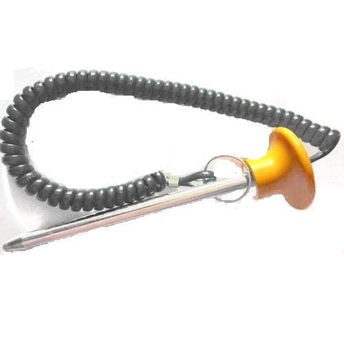 Timefit Gym Machine Magnetic Weight Pin in Yellow Colour for All Types ...