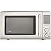Amazon.com: Breville Smooth Wave Microwave, Brushed Stainless Steel ...