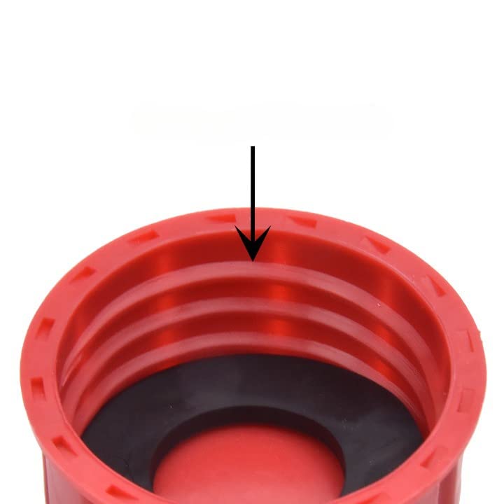 Amazon.com: CM Concepts Gas Can Replacement Solid Cap Gaskets (Buna-N ...