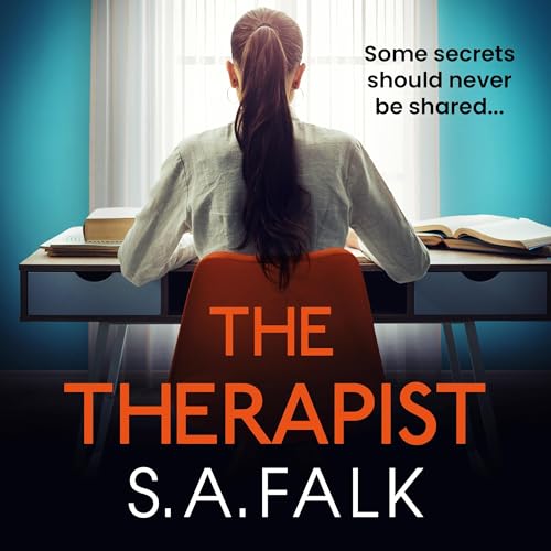 Amazon.com: The Therapist (Audible Audio Edition): S.A. Falk, S.A. Falk ...