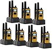 Amazon.com: Retevis RB48 Heavy Duty Walkie Talkies, Waterproof Two Way ...
