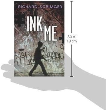 Ink Me The Book