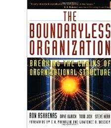 The Boundaryless Organization: Breaking the Chains of Organizational ...