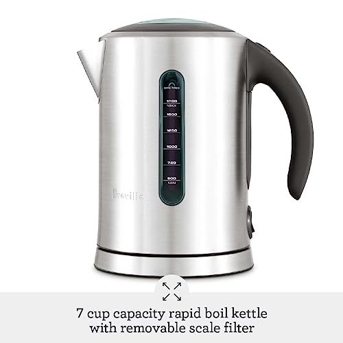 The 8 Best Breville Electric Kettles of 2025 [Verified] - Cherry Picks