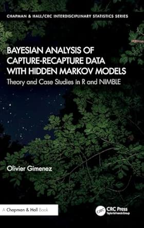 Amazon.com: Bayesian Analysis of Capture-Recapture Data with Hidden ...