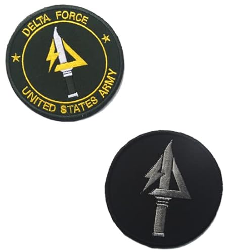 Discover The Best Delta Force Squadron Patches: An Insider’s Guide