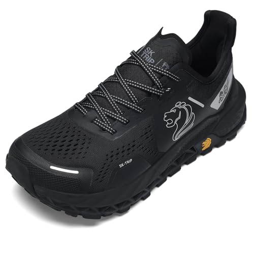 10 Best Zero Drop Trail Running Shoes [2025]