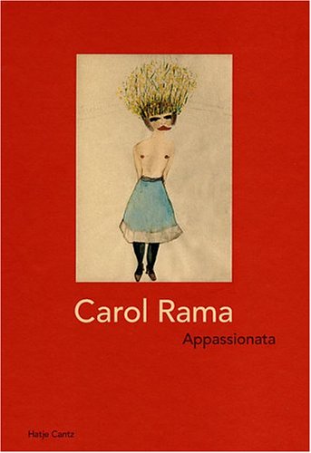 Carol Rama: Appassionata (English and German Edition): Sanguineti ...