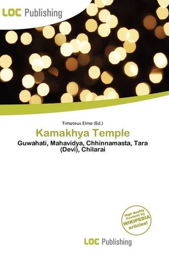 Amazon.co.jp: Kamakhya Temple : Elmo, Timoteus: 洋書